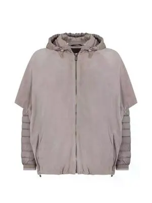 MOORER Hooded Jacket