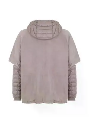 MOORER Hooded Jacket