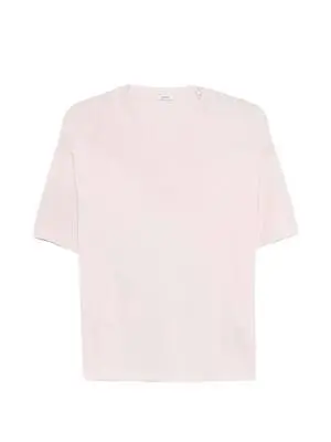 Aspesi Crew Neck Short-sleeve T-shirt