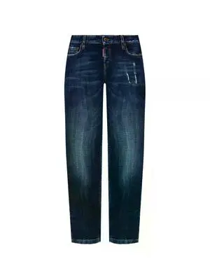 Dsquared2 Full Length Jeans For Women