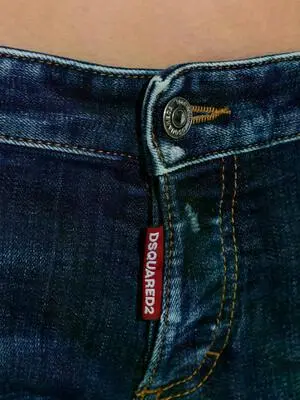 Dsquared2 Distressed Trousers