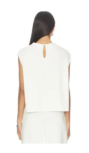 RIPLEY RADER Scuba Cowl Neck Top
