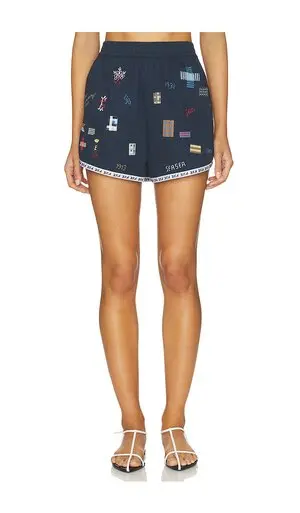 Sea Pull On Shorts For Women