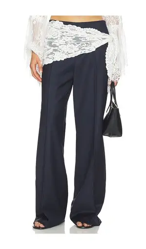 Sea Lace Pants For Women