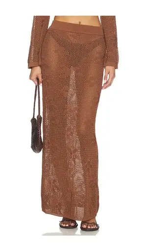 Sndys. Frill Skirts