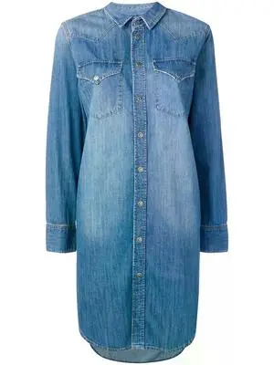 Diesel® Shirt Dress Day Dresses