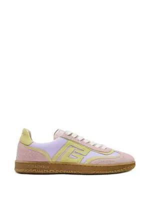 Balmain Lace Sneakers For Women