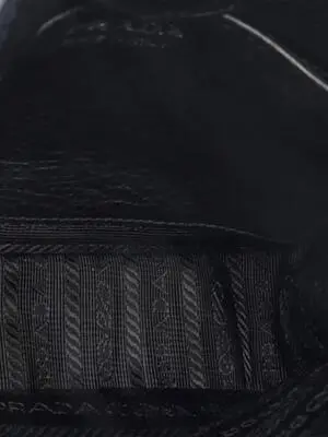 Prada 2010-2025 Vitello Daino Soft Crossbody Bag