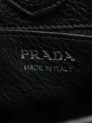 Prada 2010-2025 Vitello Daino Soft Crossbody Bag