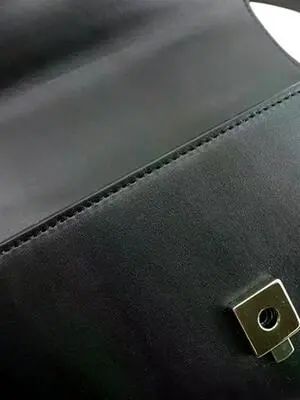 Gucci 2016-2026 Mini Leather Petite Gg Satchel