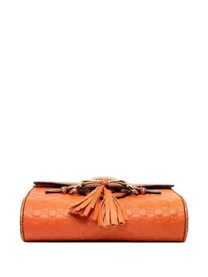 Gucci 2000-2015 Mini Microissima Emily Crossbody Bag
