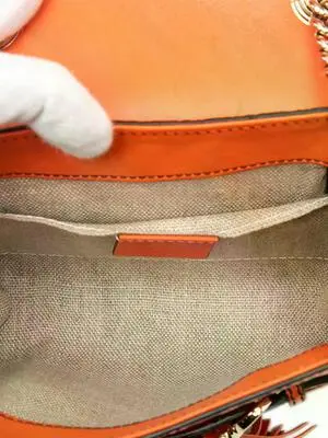 Gucci 2000-2015 Mini Microissima Emily Crossbody Bag