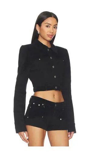 Ksubi Slim Trucker Jacket