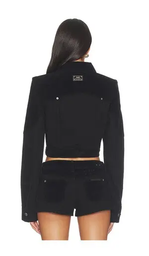 Ksubi Slim Trucker Jacket