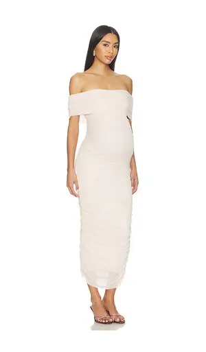BUMPSUIT Sleeveless Mesh Dress