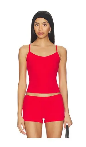 Geel Blouse Camis Tanks For Women