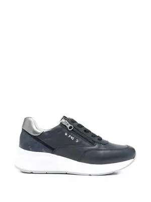 NEROGIARDINI Leather Sneakers