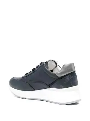 NEROGIARDINI Leather Sneakers