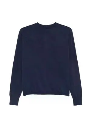 Aspesi Buttoned Collar Cardigan