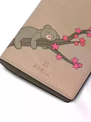 Furla Camelia Passport S Holder