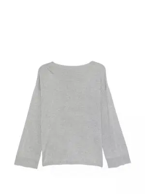 Aspesi Long-sleeve Sweater - Grey