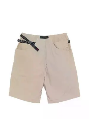 Gramicci Cliff Belted Cargo Shorts