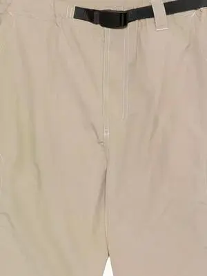 Gramicci Cliff Belted Cargo Shorts
