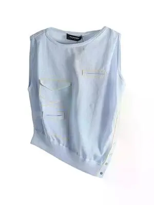 KIKO KOSTADINOV Sleeveless Top