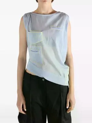 KIKO KOSTADINOV Sleeveless Top