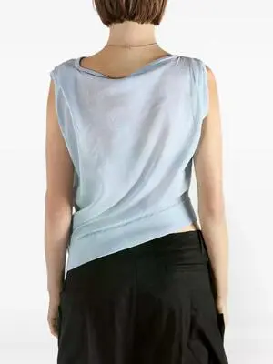 KIKO KOSTADINOV Sleeveless Top