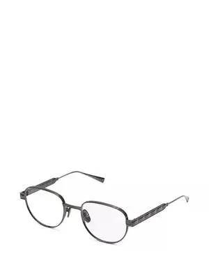 Balmain Round Frame Eyeglasses