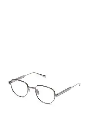 Balmain Round Frame Eyeglasses