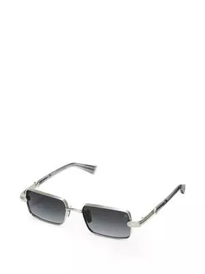 Balmain Square Frame Sunglasses