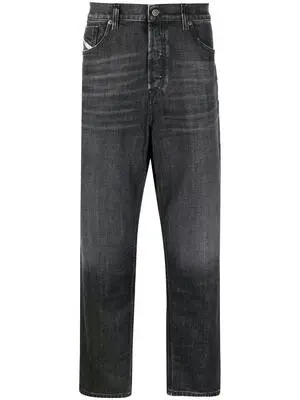 DIESEL® Straight-leg Jeans