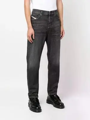 DIESEL® Straight-leg Jeans
