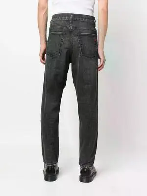DIESEL® Straight-leg Jeans
