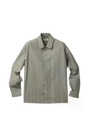 COOR Striped Shirt - Neutrals