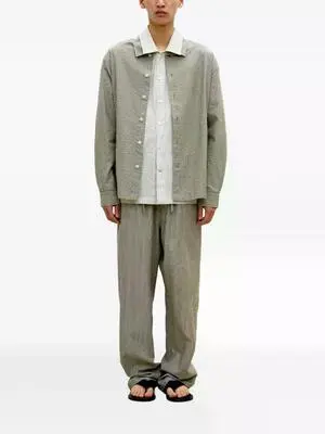 COOR Striped Shirt - Neutrals