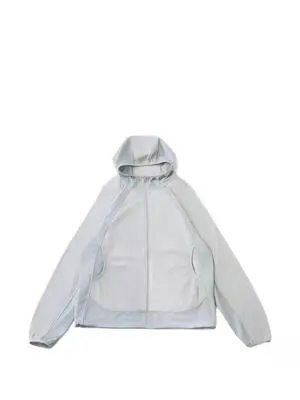 HIKING PATROL Orbit Mesh-panel Hooded Jacket