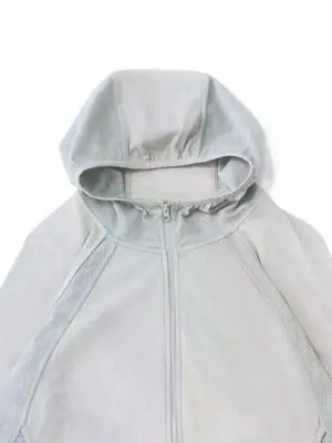 HIKING PATROL Orbit Mesh-panel Hooded Jacket
