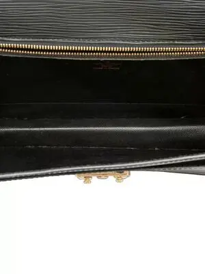LOUIS VUITTON 2004 Epi Monceau 28 Satchel