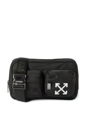 Off-White Logo Detail Belt Bag