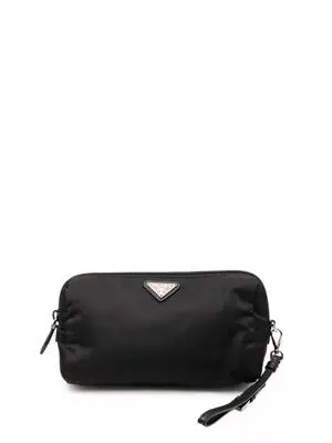 Prada 2000-2013 Tessuto Pouch