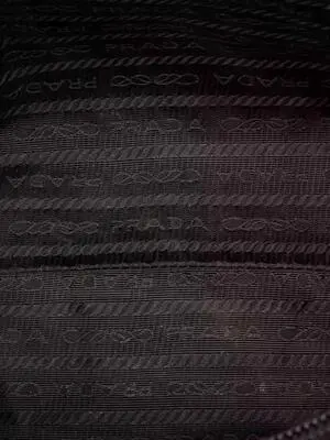 Prada 2000-2013 Tessuto Pouch
