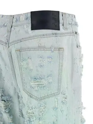 HAIKURE Distressed Jeans