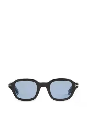 TOM FORD Square-frame Sunglasses - Black