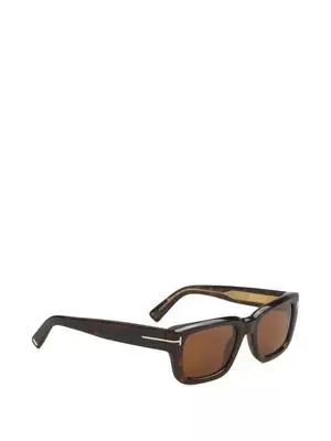 TOM FORD Rectangle-frame Sunglasses