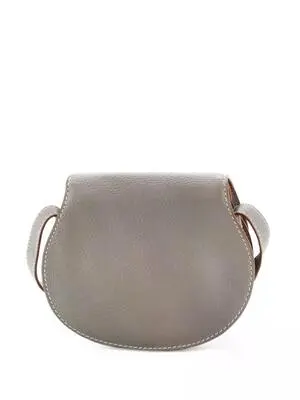 Chloé Marcie Small Crossbody Bag - Grey