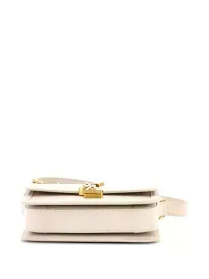 Saint Laurent Solferino Small Crossbody Bag - Neutrals