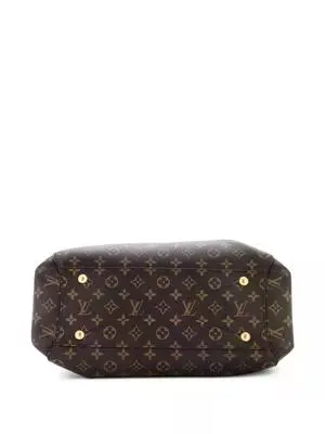 LOUIS VUITTON Montaigne Gm Monogram Canvas Tote Bag